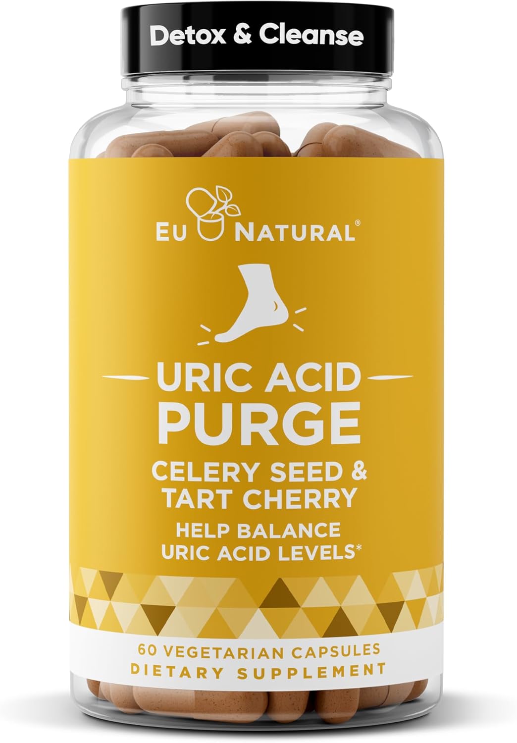 Purge™ Flush The "Shattered Glass" Shards Tormenting Your Big Toe. – Arden®